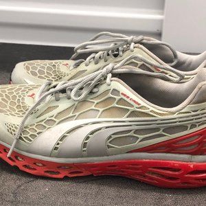 Puma | Shoes | Puma Web Cage Web Tech Mens Sneakers Size 95 | Poshmark